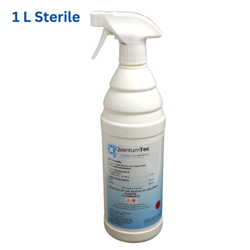 IPA 70/30 (Spray) - Aseptik Solusi