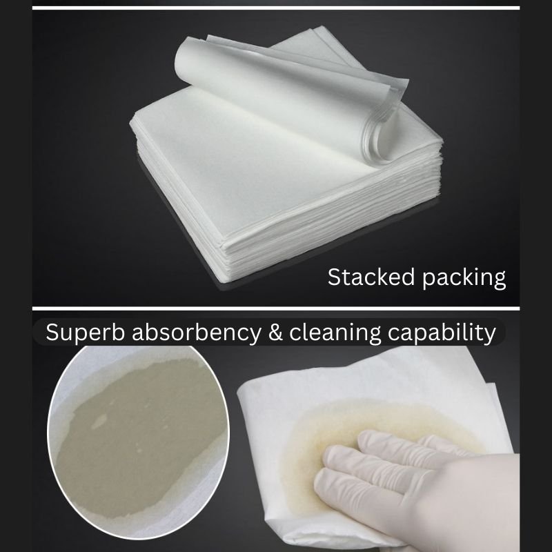 Cell/PE Cleanroom Wipes - Aseptik Solusi